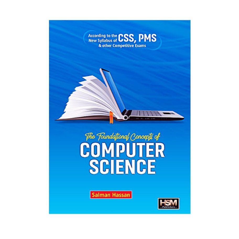 Computer Science (CSS/PMS) By Salman Hassan HSM - CSS Point Book Store