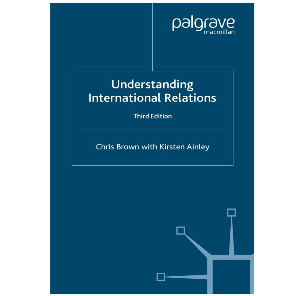 Understanding International Relations By Chris Brown - CSS Point Book Store