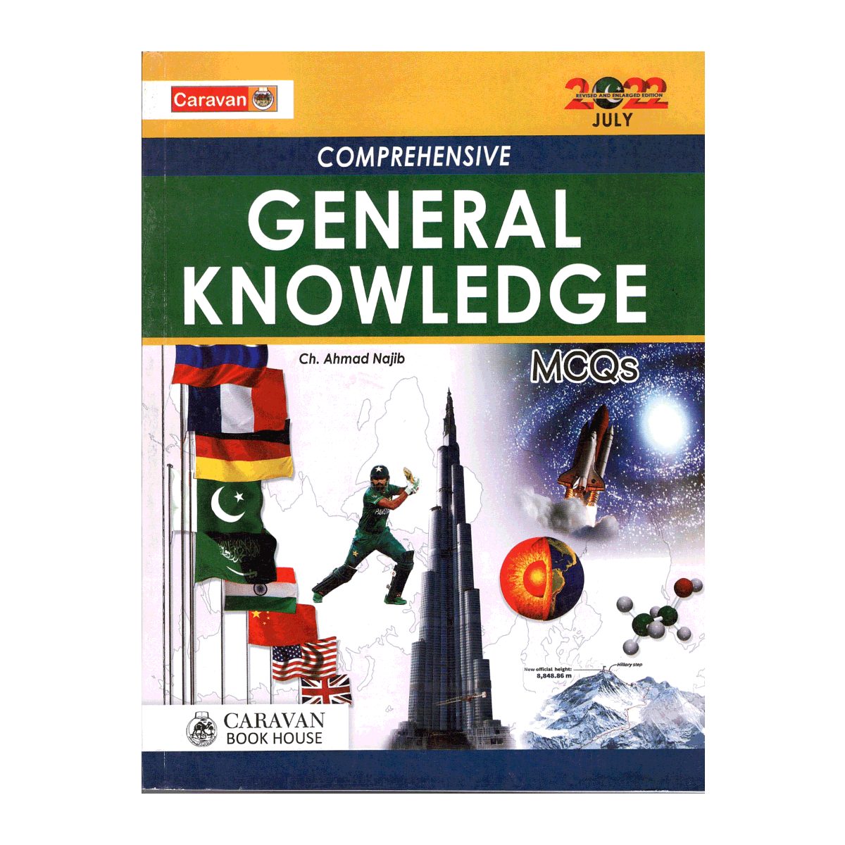 Comprehensive General Knowledge MCQs By Ch Najeeb Ahmed Caravan - CSS ...
