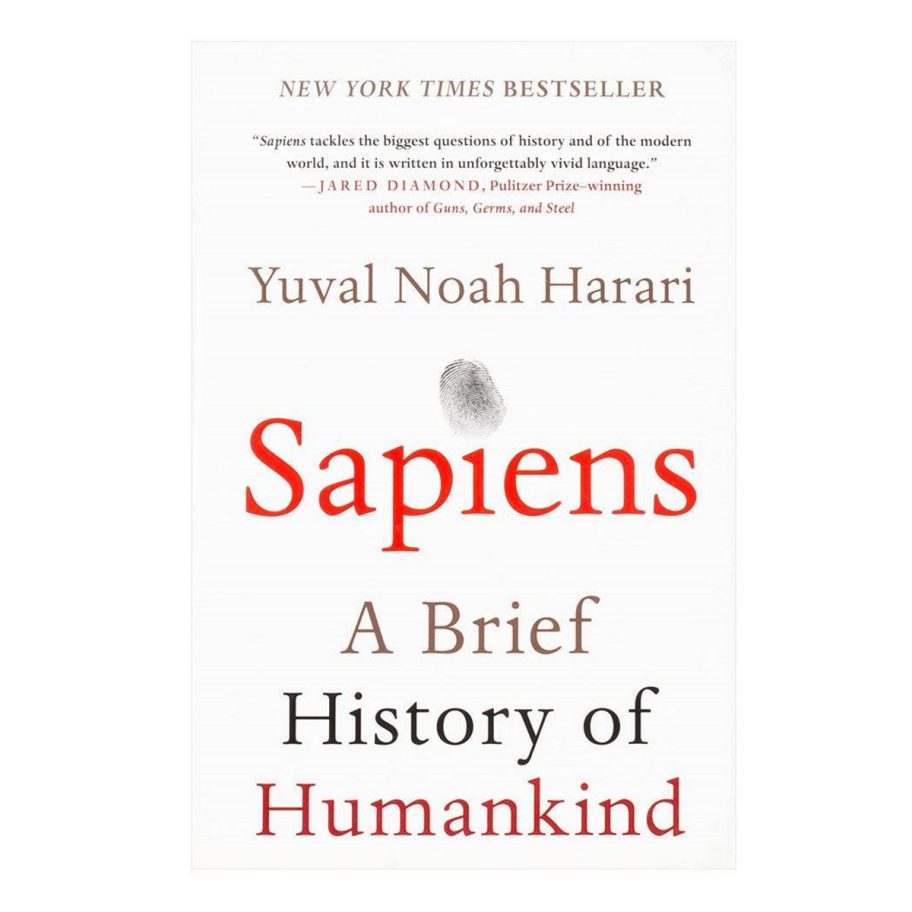Sapiens: A Brief History of Humankind By Yuval Noah Harari - CSS Point ...